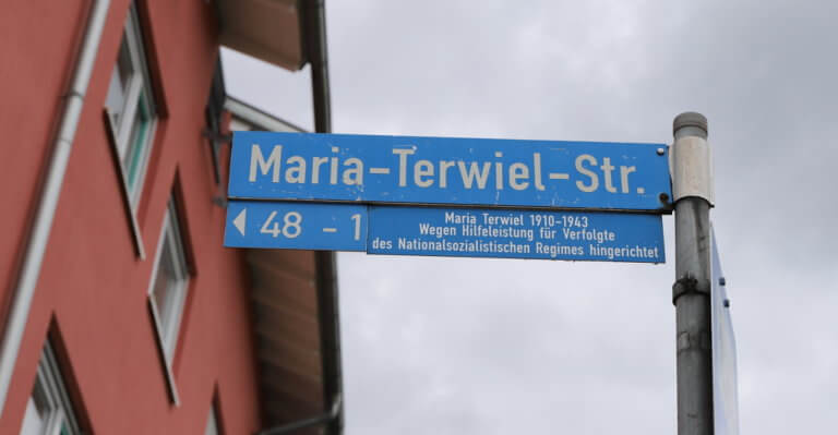 Maria Terwiel – oberreut.de