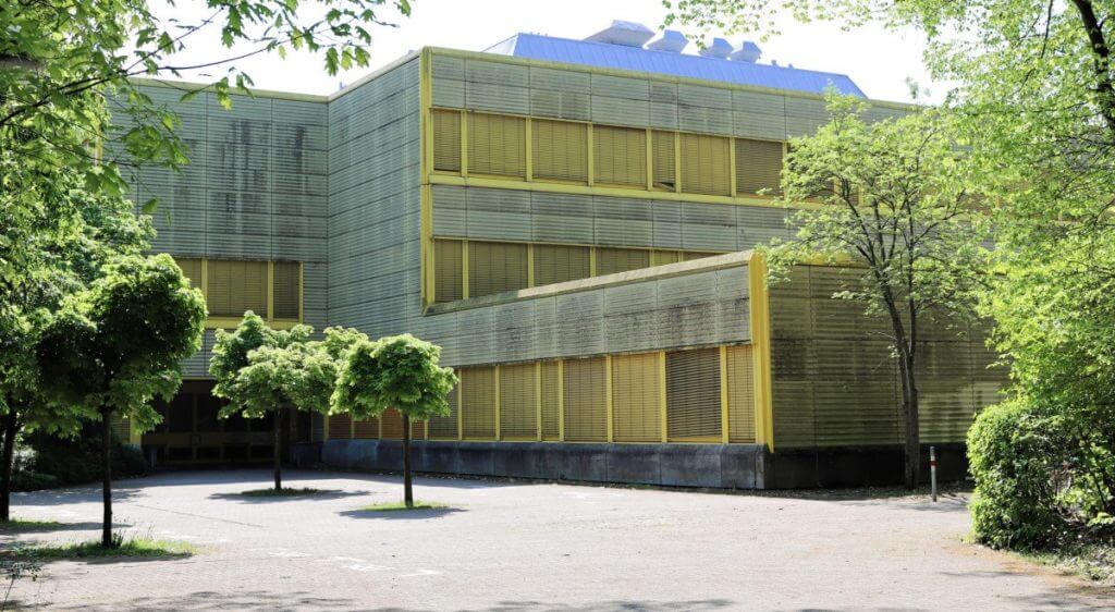 Hermann Weick Weg 1a Karlsruhe